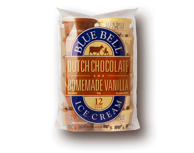 Our Products - Blue Bell Creameries