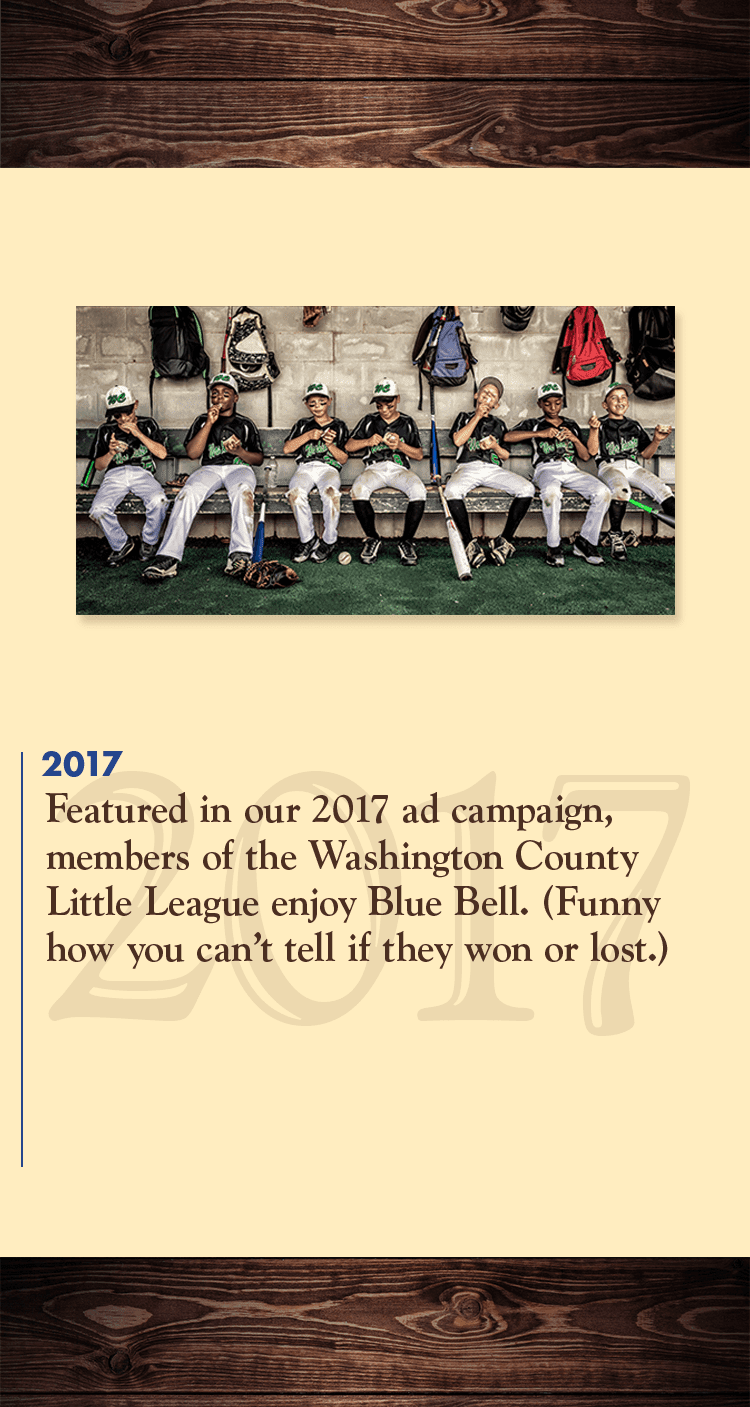 Home - Blue Bell Creameries