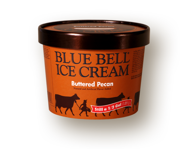 Our Products - Blue Bell Creameries