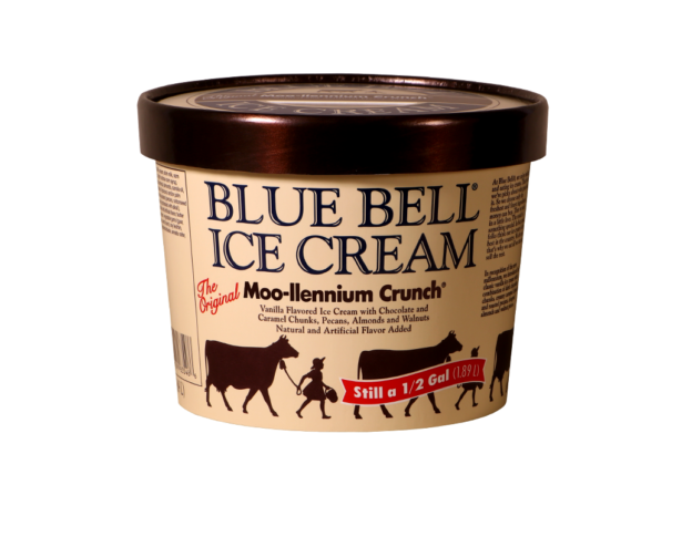 Our Products - Blue Bell Creameries