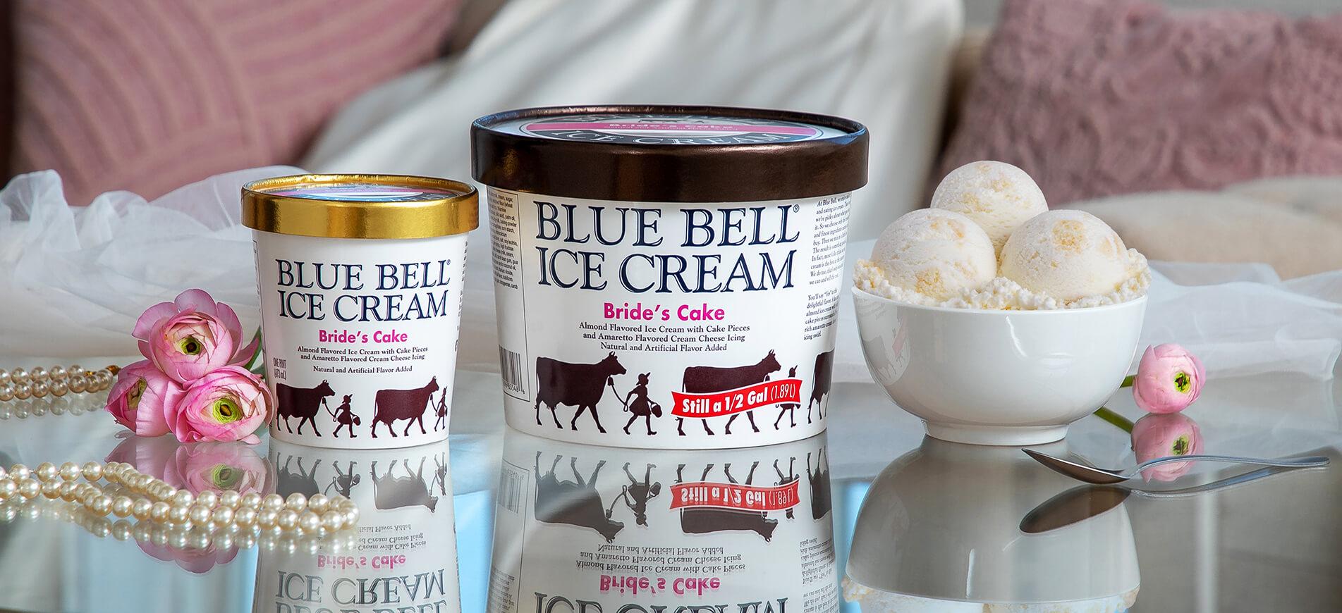Blue Bell Creameries | The Best Ice Cream in the Country