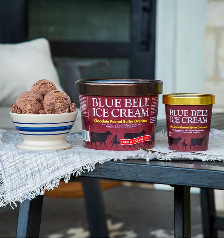 Blue Bell Creameries | The Best Ice Cream in the Country