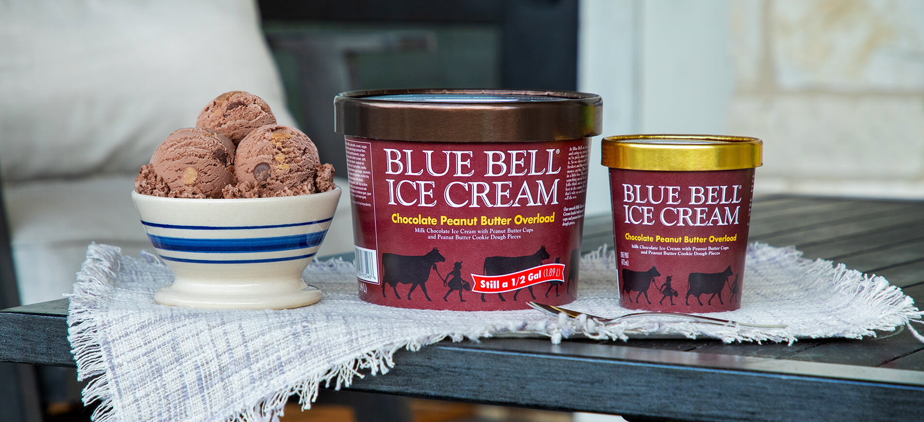 Blue Bell Creameries | The Best Ice Cream in the Country